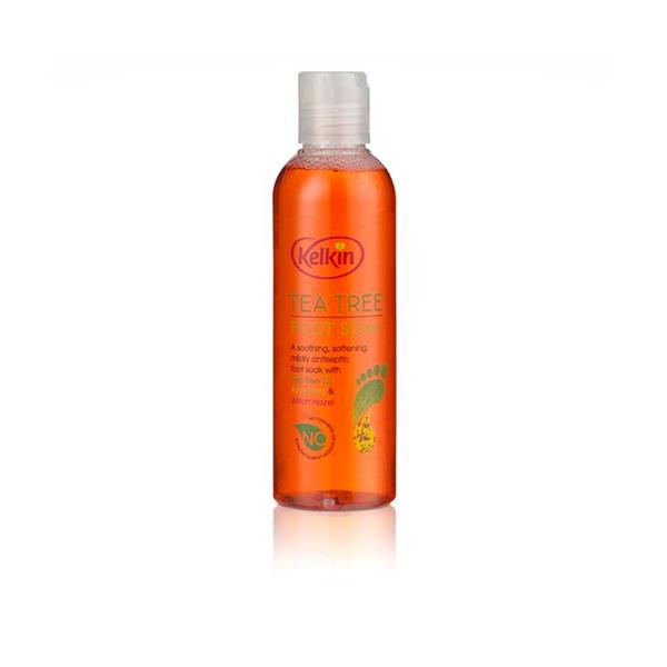 Buy Kelkin Tea Tree Foot Soak Online - 200ml