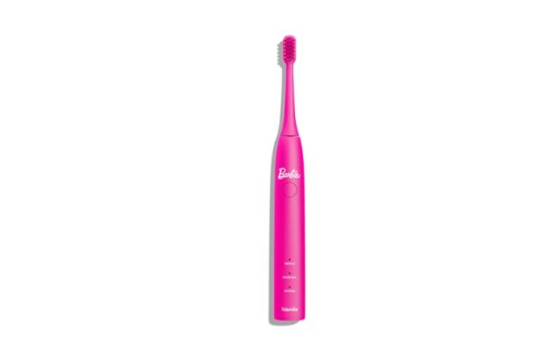 Buy HiSmile Electric Toothbrush Online - Barbie