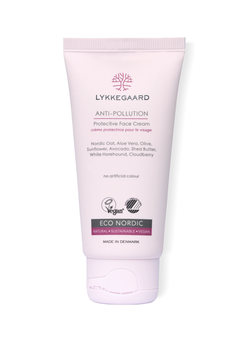 Lykkegaard Anti Pollution Protective Face Cream 50ml