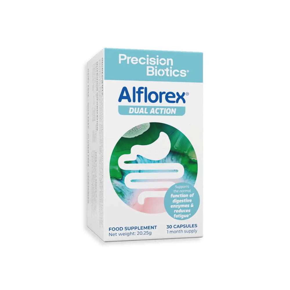 Buy Alflorex Dual Action Probiotic - 30 Capsules Online