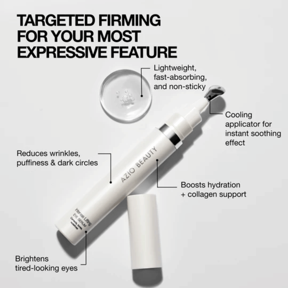 Azio Beauty Intense Lifting Eye Serum 15ml