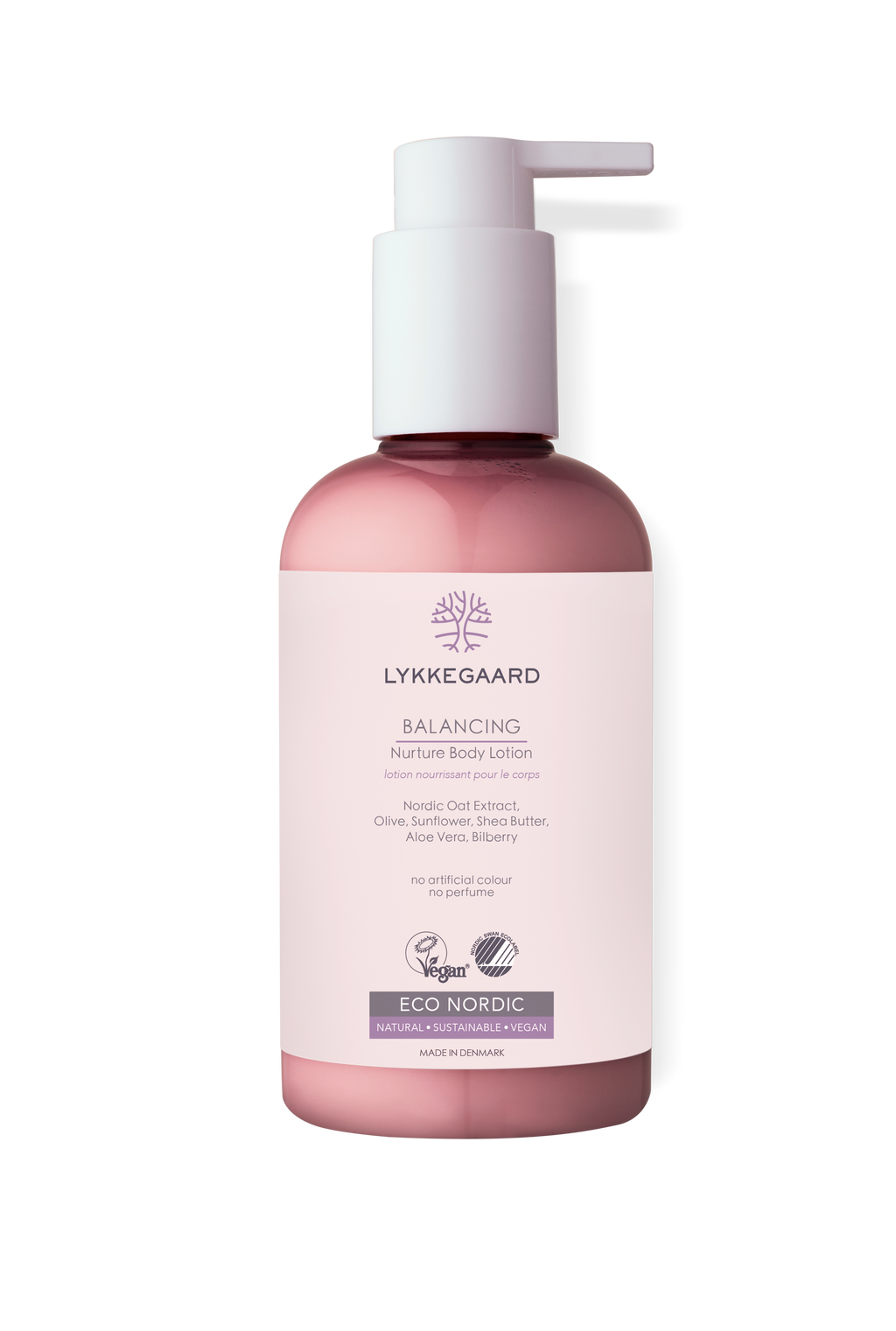 Lykkegaard Balancing Nurture Body Lotion 250ml