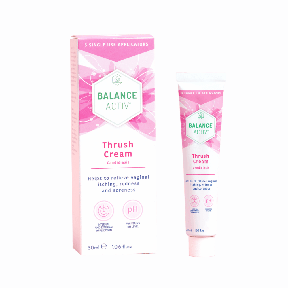 Buy Balance Activ Thrush Cream Online - 30ml