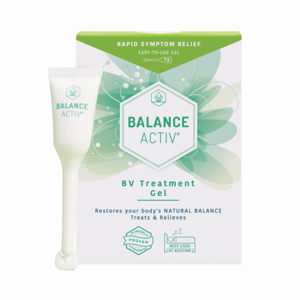 Buy Balance Activ BV Treatment Gel Online - 7 or 14 Pack