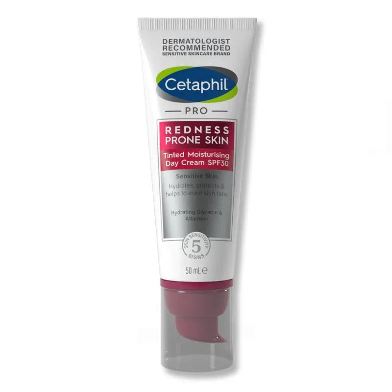 Buy Cetaphil Pro Redness Prone Skin Tinted Moisturising Day Cream Online