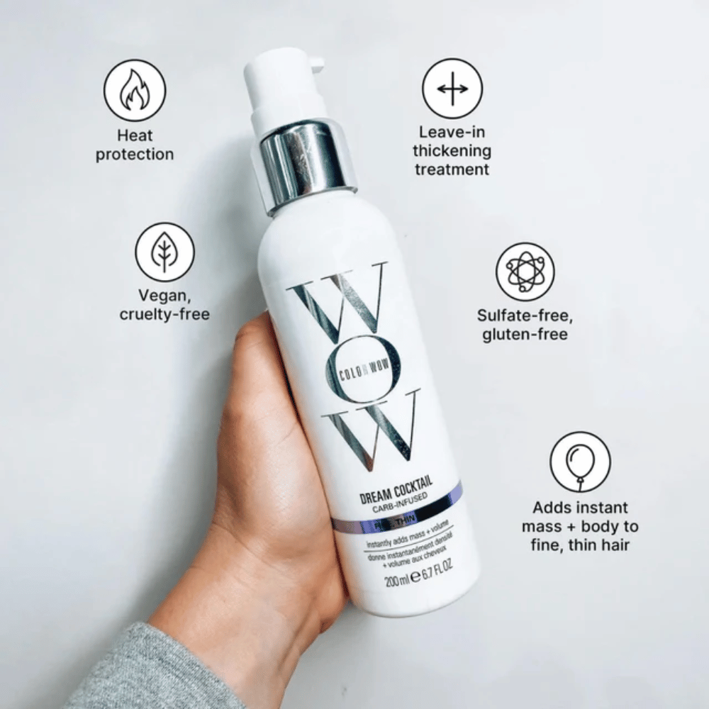 Color Wow Dream Cocktail Carb Spray 200ml