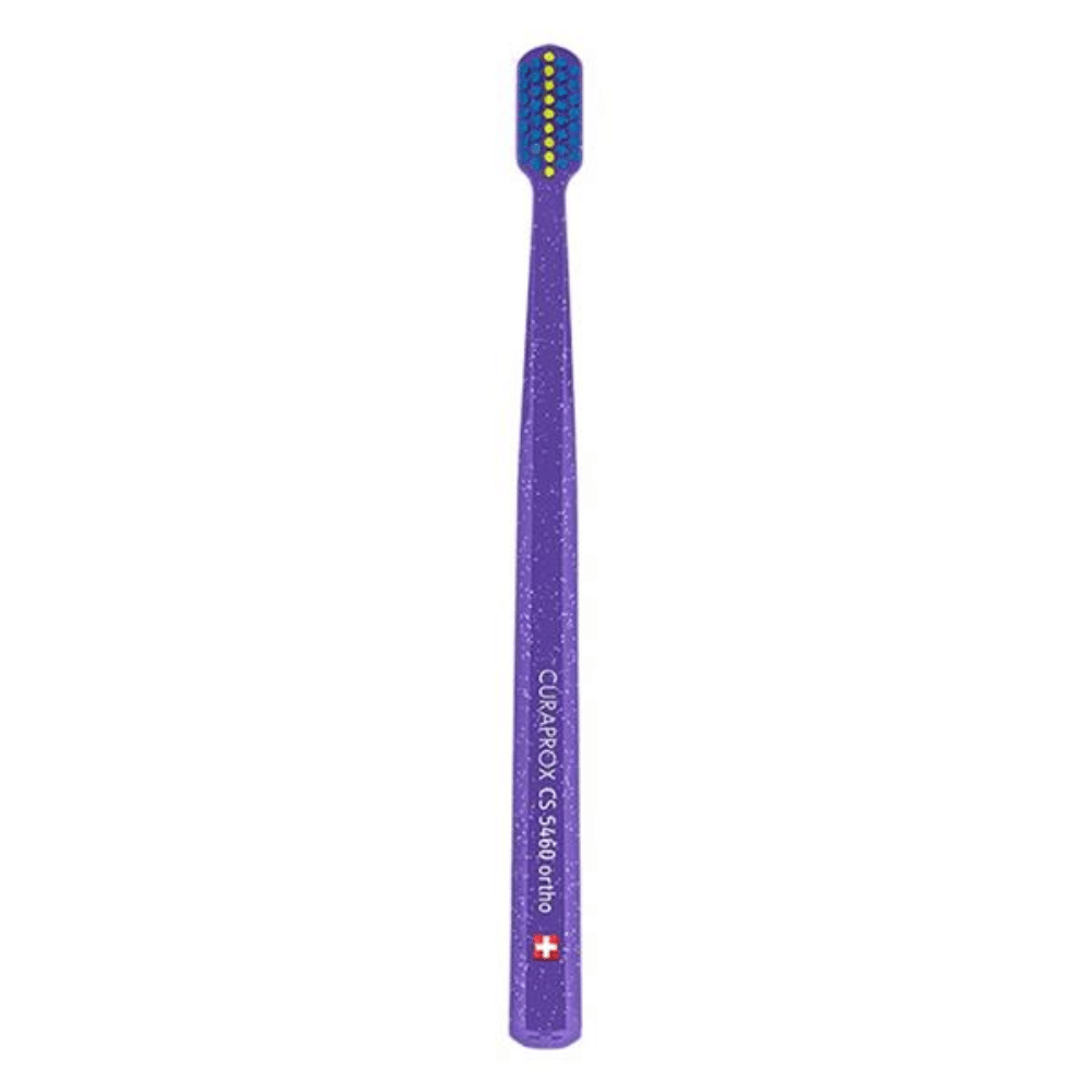 Curaprox 5460 Orthodontic Ultrasoft Toothbrush