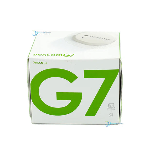 Buy Dexcom G7 Glucose Sensor Online - 1 Pack – OnlinePharmacy