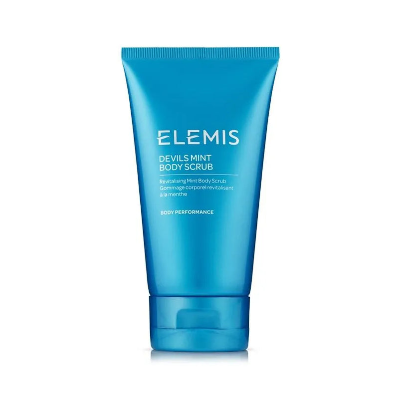 Buy Elemis Devils Mint Revitalizing Body Scrub - 150ml Online