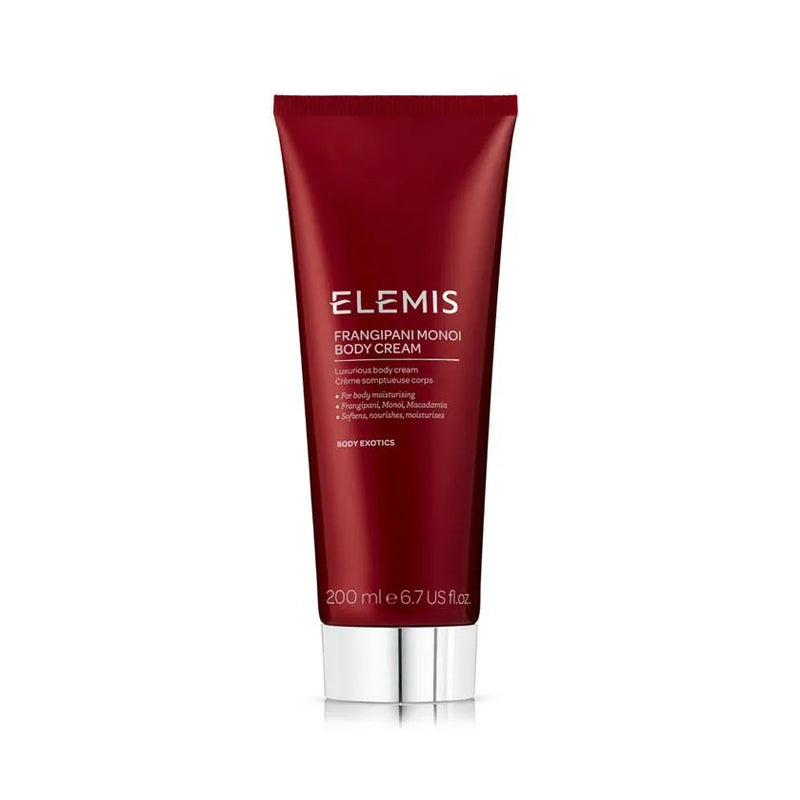 Buy Elemis Frangipani Monoi Luxurious Body Cream - 200ml Online