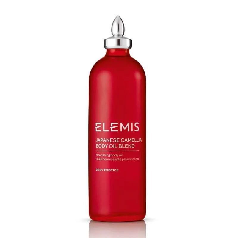 Buy Elemis Japanese Camellia Body Oil Blend 100ml Online