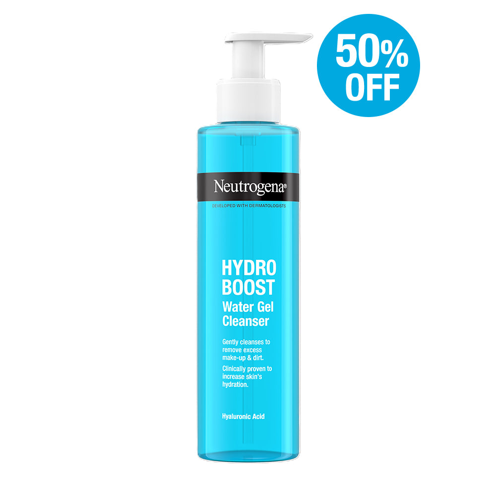 Buy Neutrogena Hydroboost Water Gel Cleanser Online - 200ml