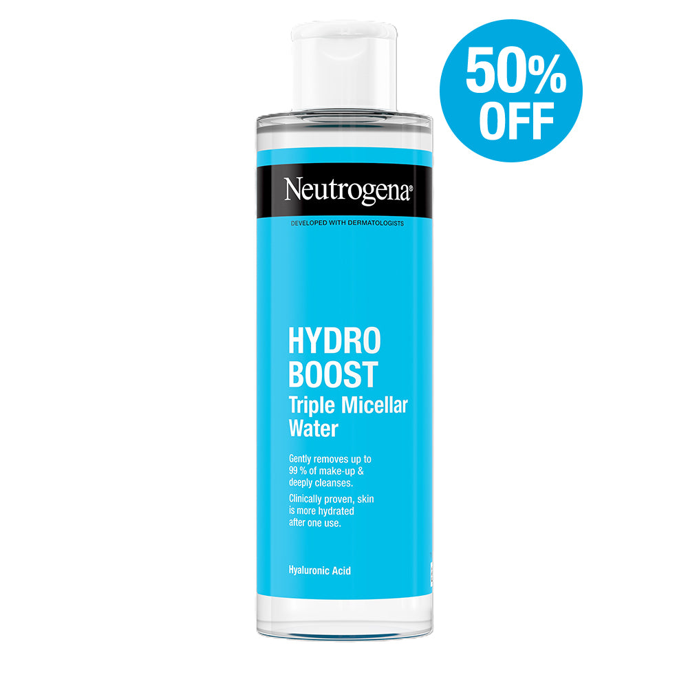 Buy Neutrogena Hydroboost Micellar Water Online - 400ml