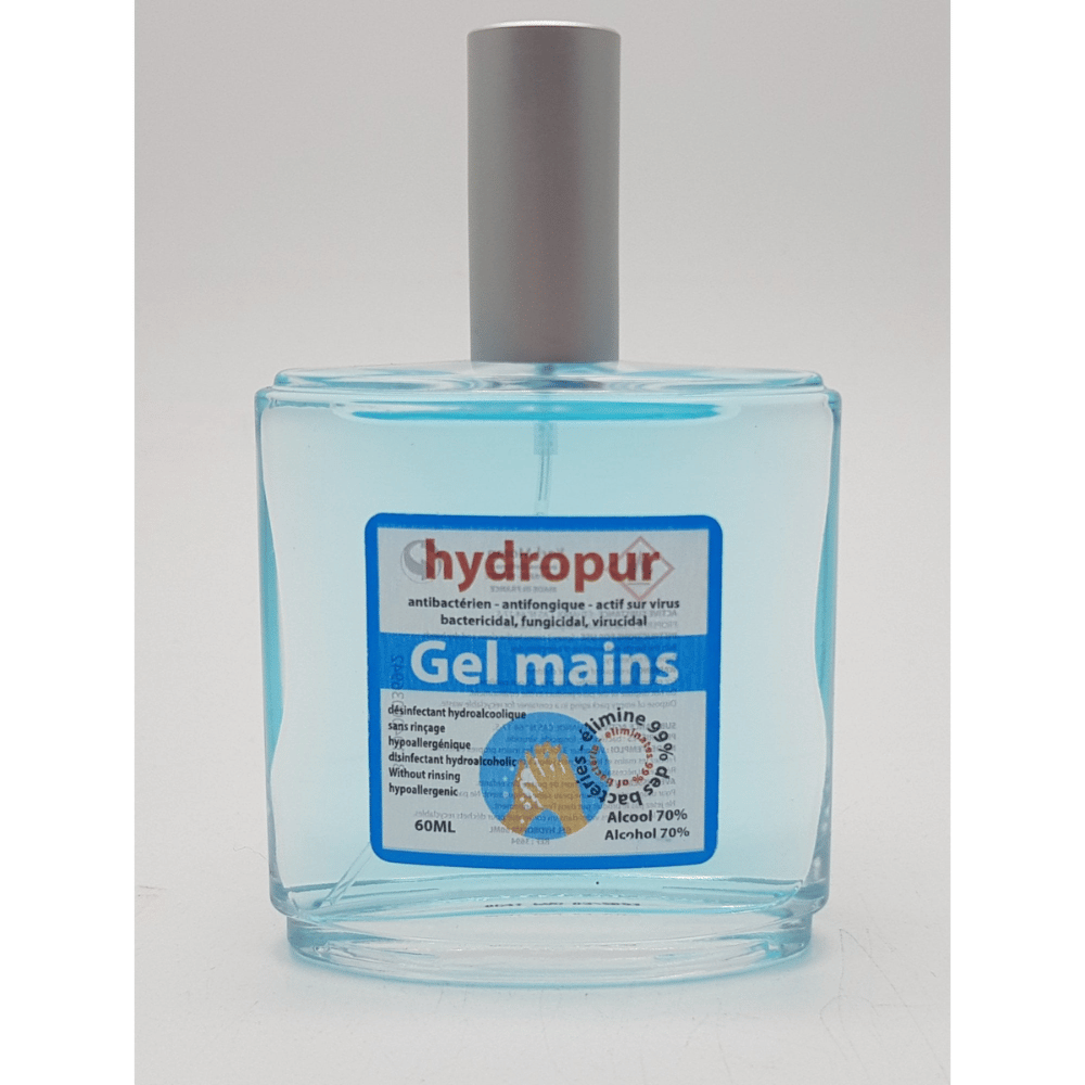 Hydropur Hand Sanitizer Spray 60ml