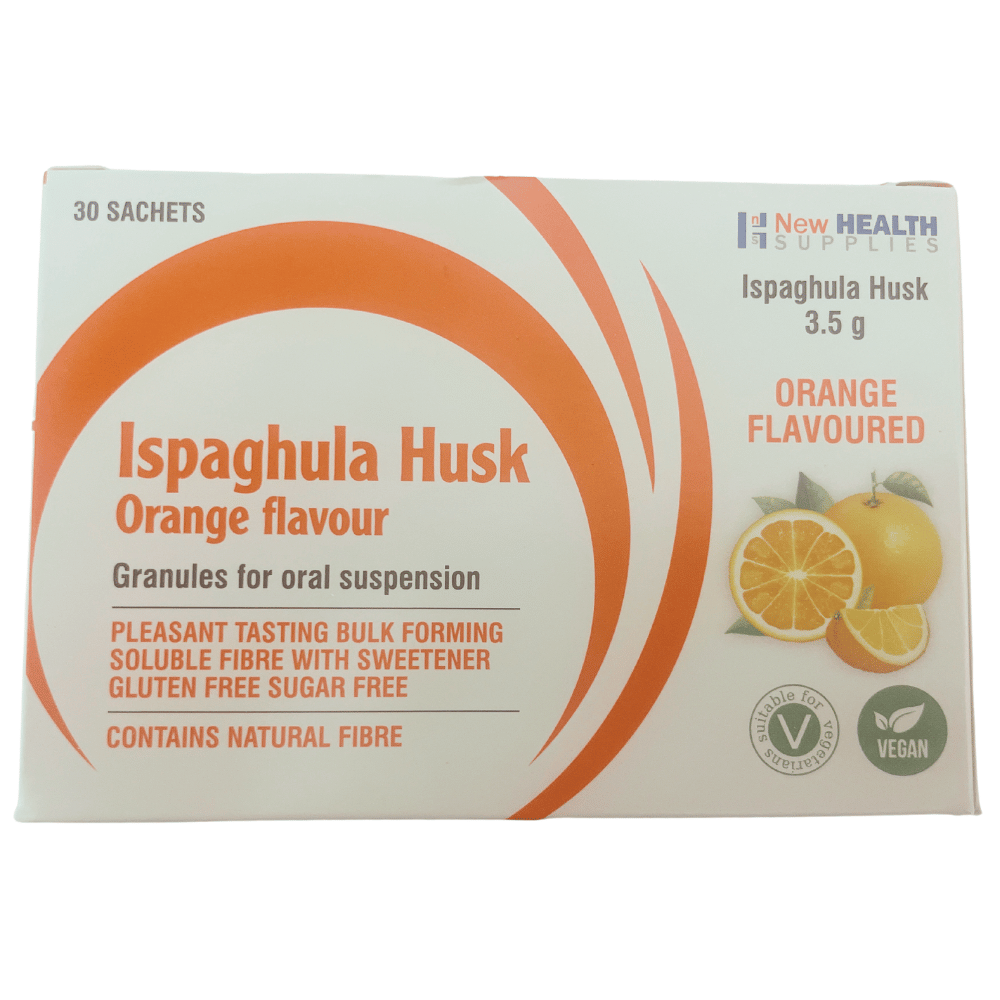 Buy Ispaghula Husk Orange Online