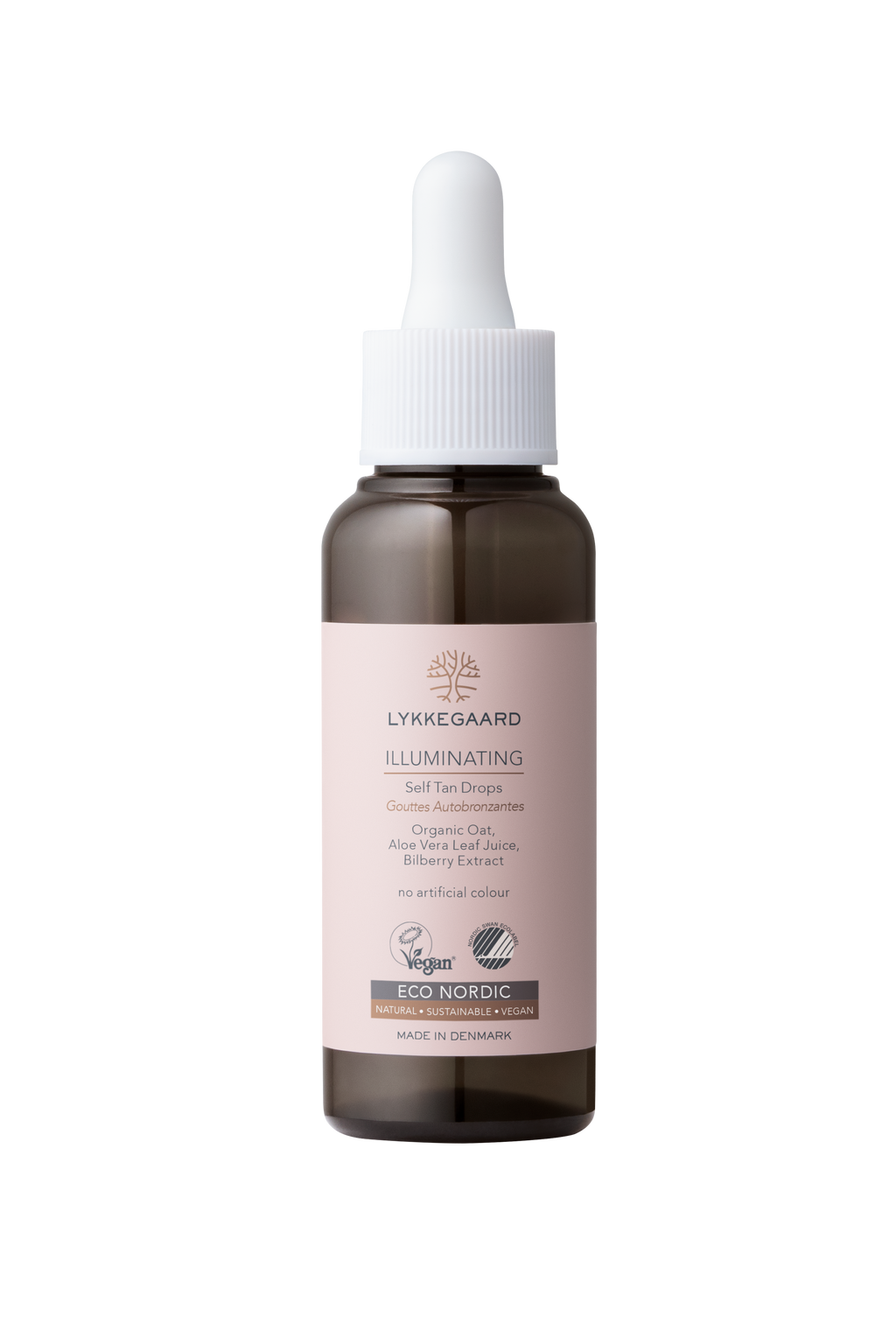 Lykkegaard Illuminating Self Tan Drops