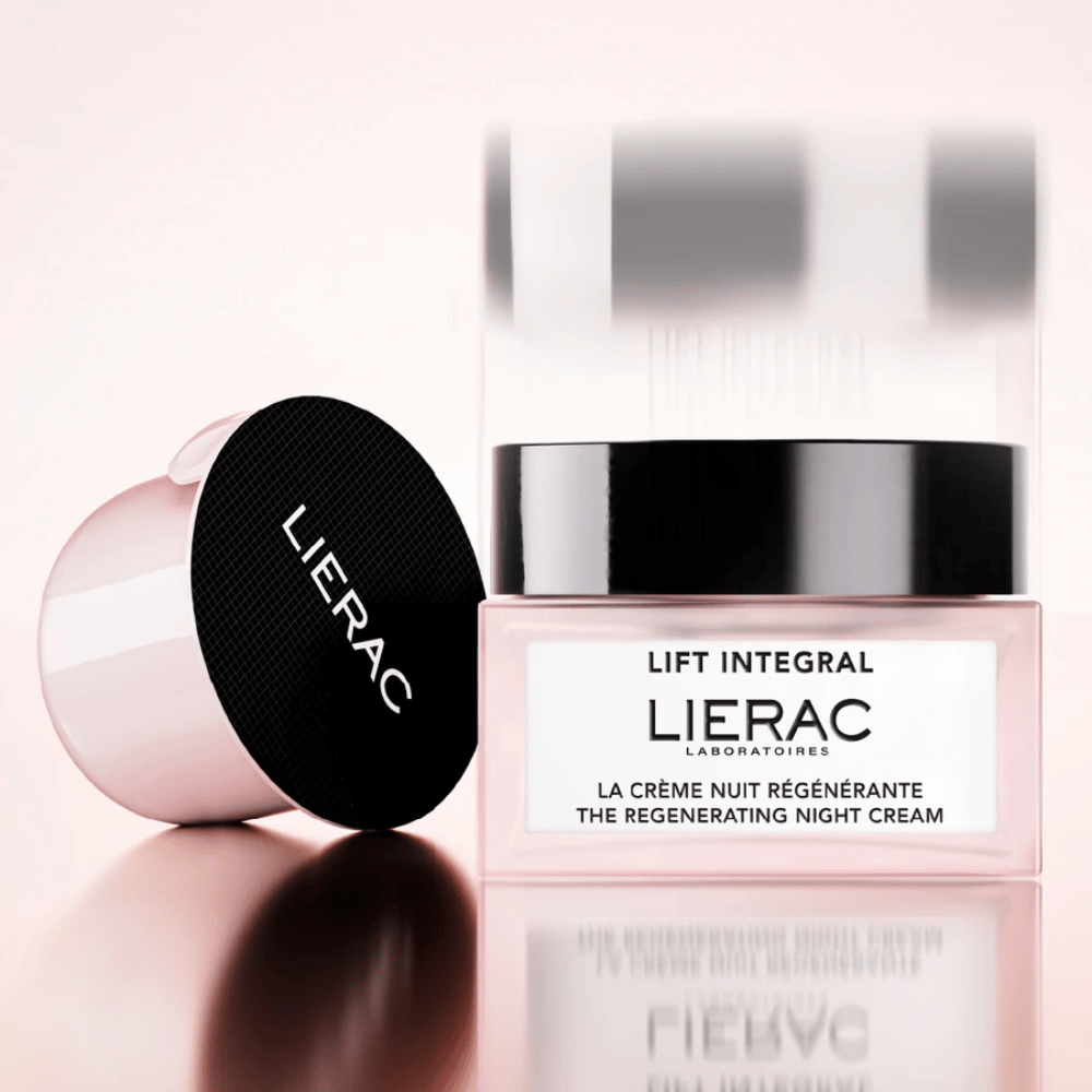 Lierac Lift Integral Night Cream + Free Refill Set