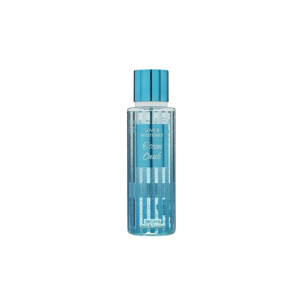 Love & Mysteries Ocean Crush Body Spray 250ml