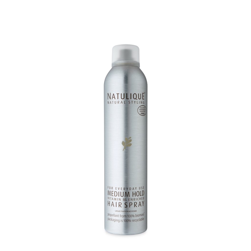 Natulique Medium Hold Hairspray