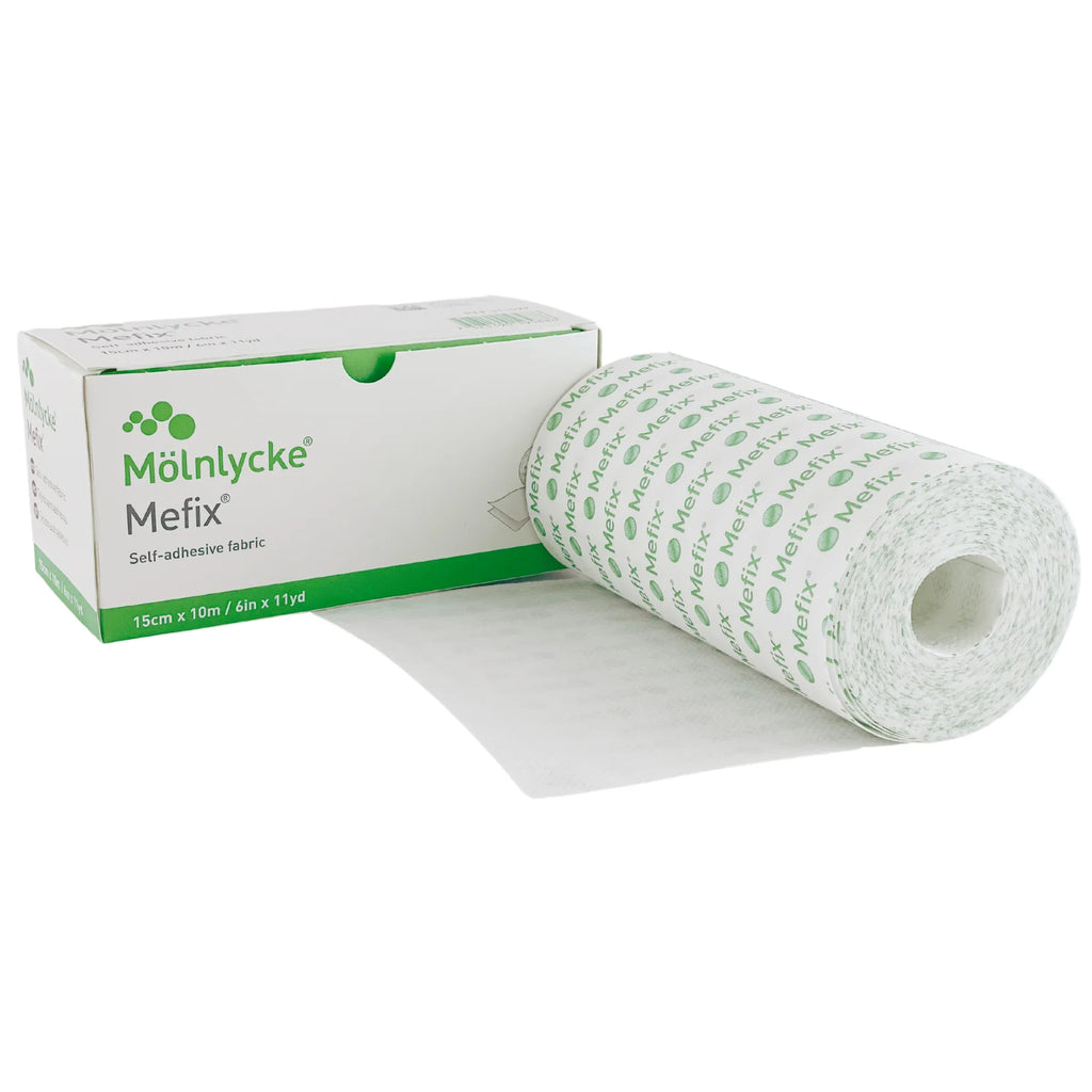 Buy Mefix Dressing Roll Online - 15cm x 10 Metre
