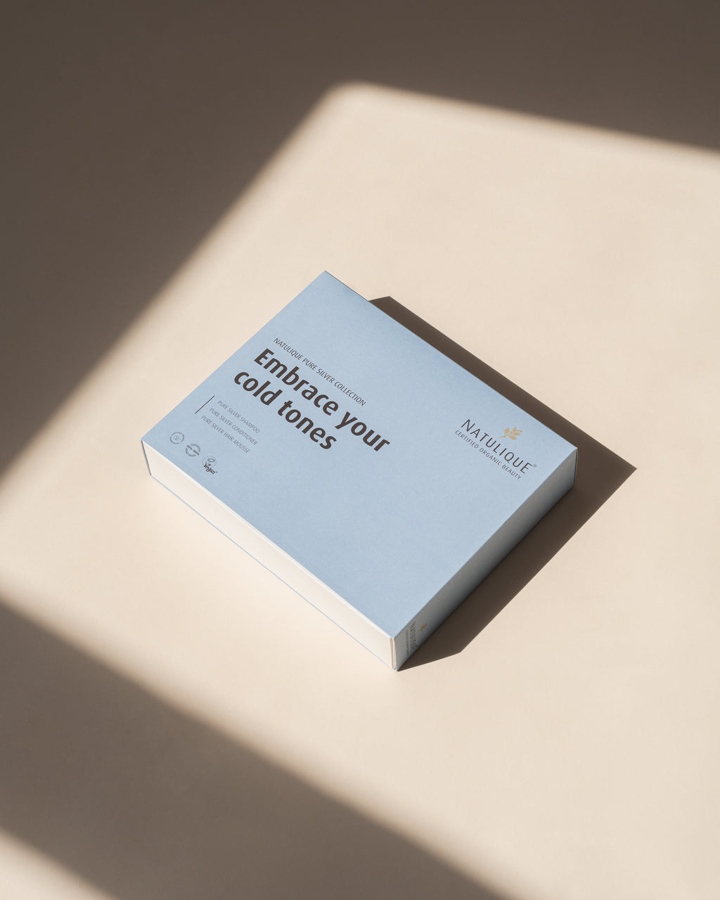 Natulique Pure Silver Gift-Box (Box Only)