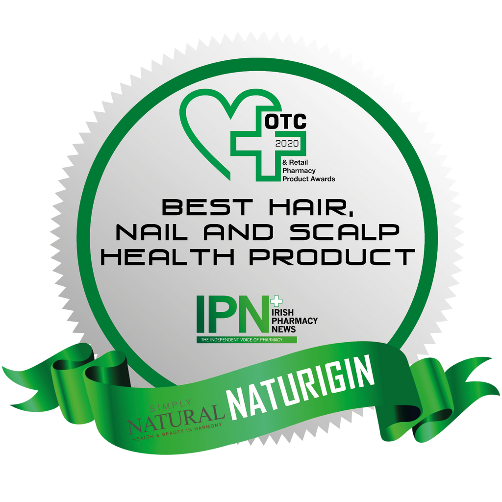 Naturigin Refresh Dry Shampoo