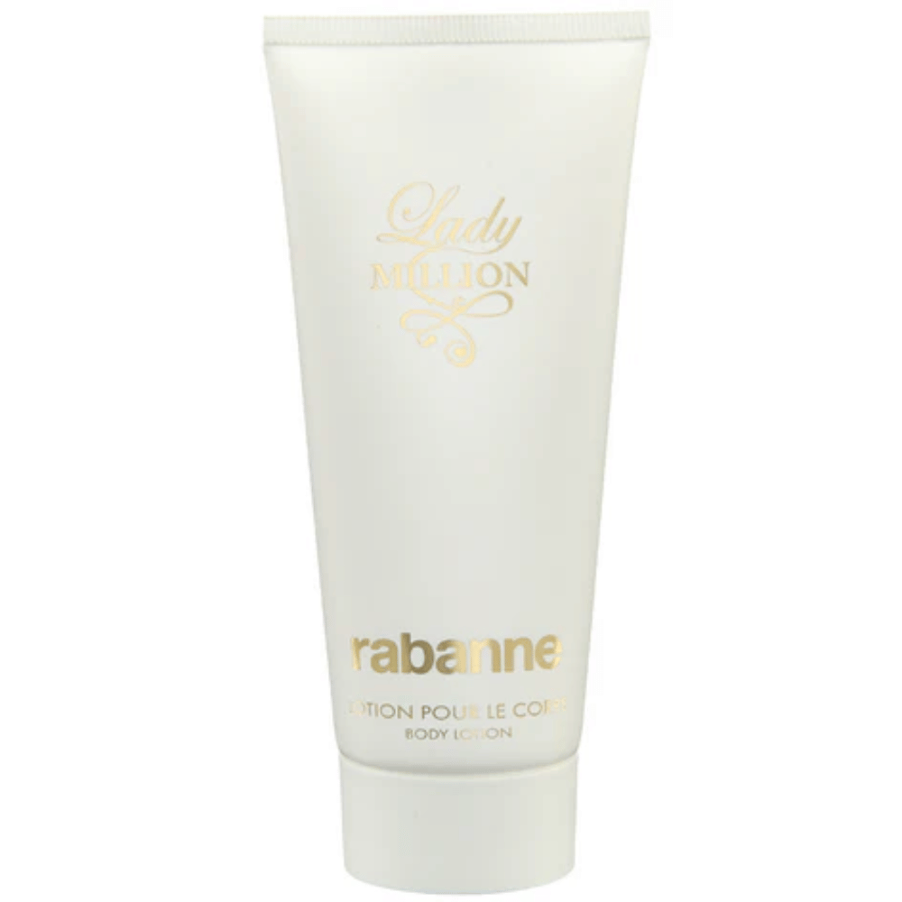 Paco Rabanne Lady Million 50ml 3pc Gift Set 50ml Edp Spr, 75ml Body Lo