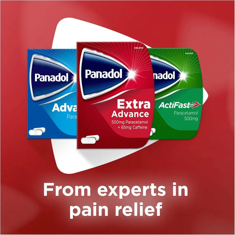 panadol extra soluble