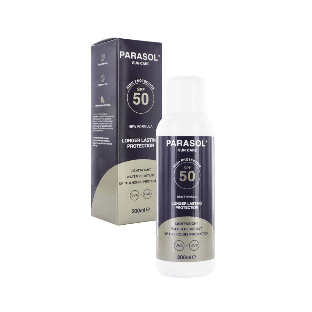 Buy Parasol Sun Care Lotion SPF 50 200ml Online