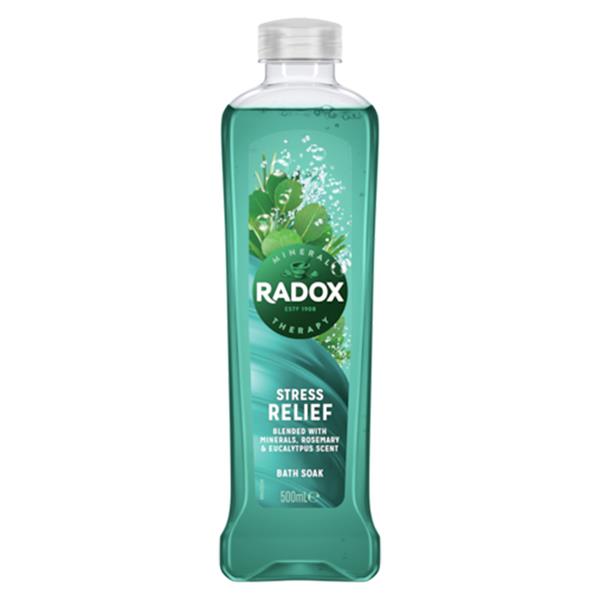 Buy Radox Bath Stress Relief Online - 500ml