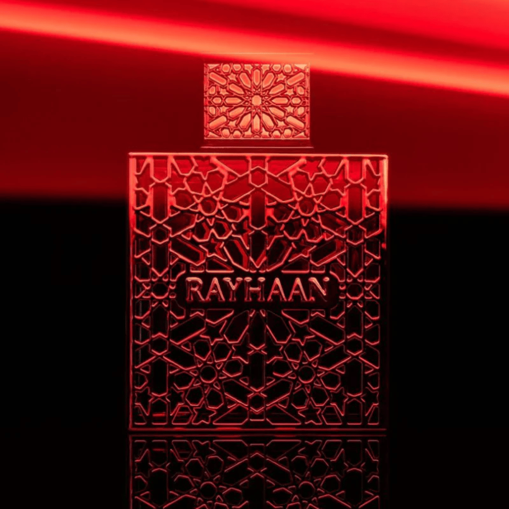Rayhaan Crimson 100ml Edp Spr