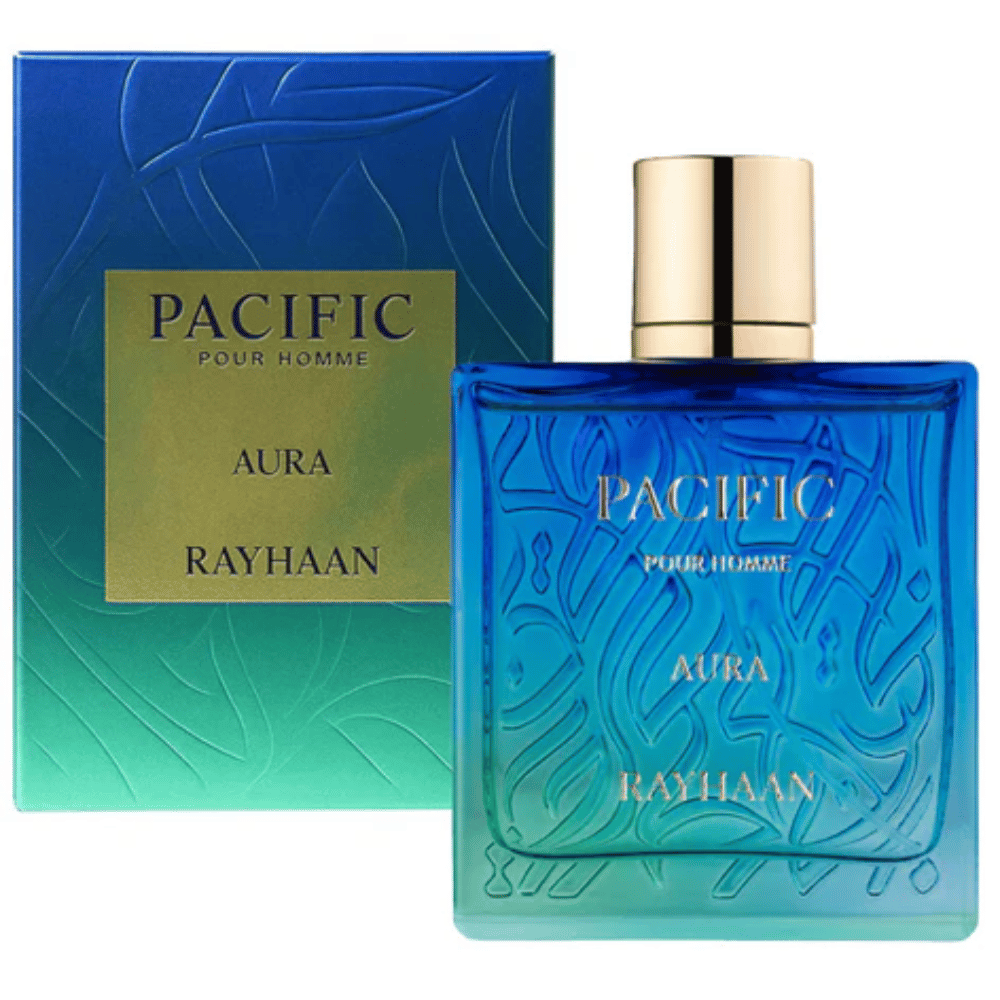 Rayhaan Pacific Aura 100ml Edp Spr