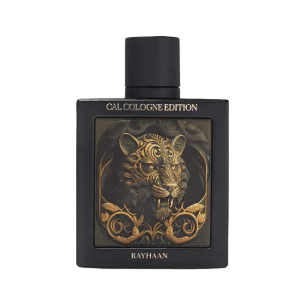 Rayhaan Tiger Cal Cologne 100ml Edp Spr