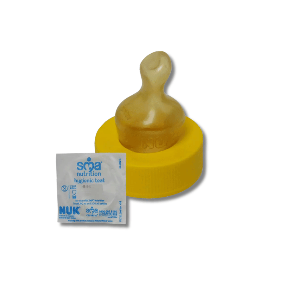 Buy SMA Gold Prem 2 32x90ml + SMA Hygienic Teats (32 Teats) Online