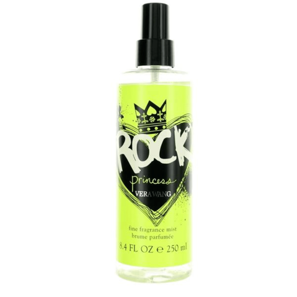 Buy Vera Wang Rock Princess Body Mist 250ml Online