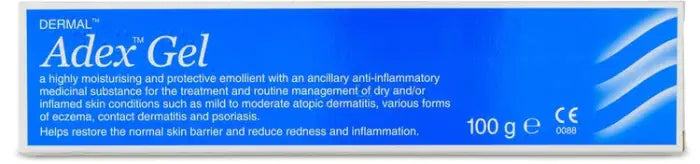 Buy Adex Gel Online - 100g Tube