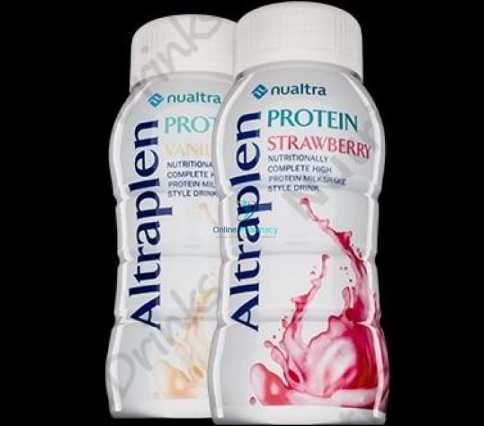 Buy Altraplen Compact Complete Nutritional Drink Online