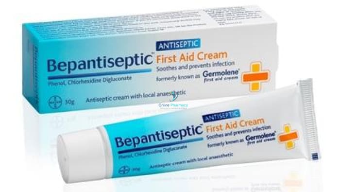 Buy Bepantiseptic First Aid Cream Online