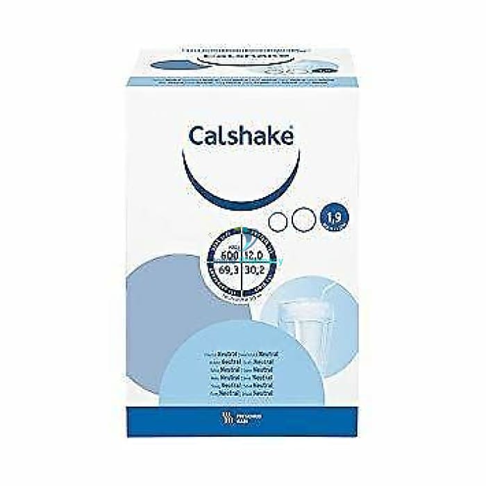 Buy Calshake Supplement Sachets Neutral Online - 7 Pack