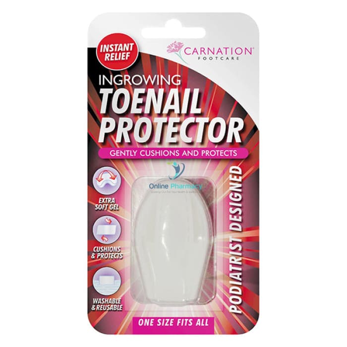 Buy Carnation Ingrown Toenail Protector Online