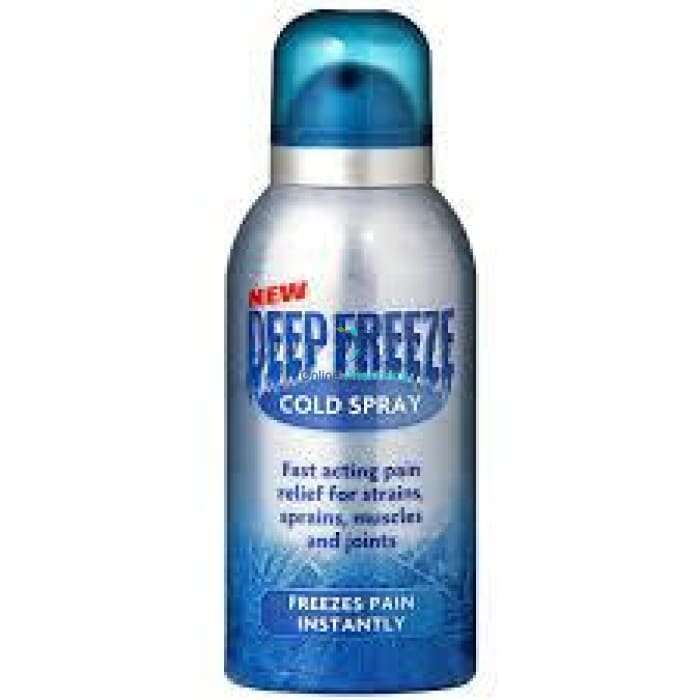 Deep Freeze Spray - 150ml