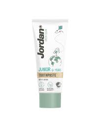 Jordan Kids Green Clean Toothpaste - 6+ Years