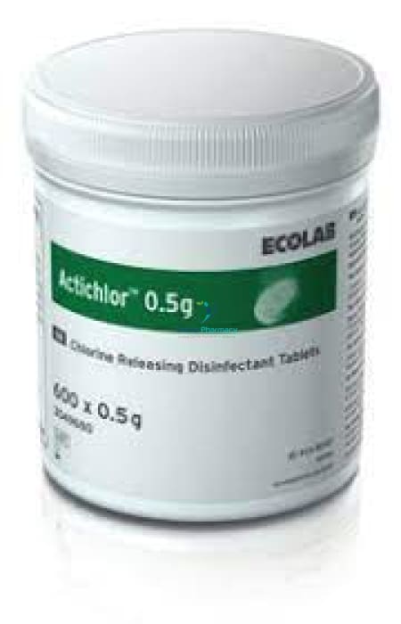 Buy Ecolab Actichlor Plus Tablets (0.5g x 600 tabs) Online