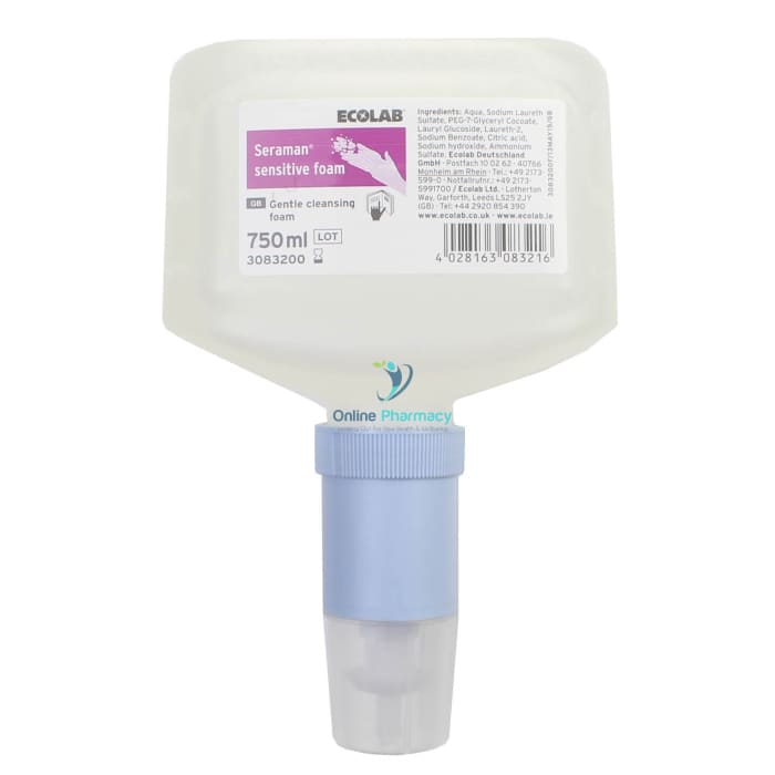 Buy Ecolab Seraman Sensitive Foam Online