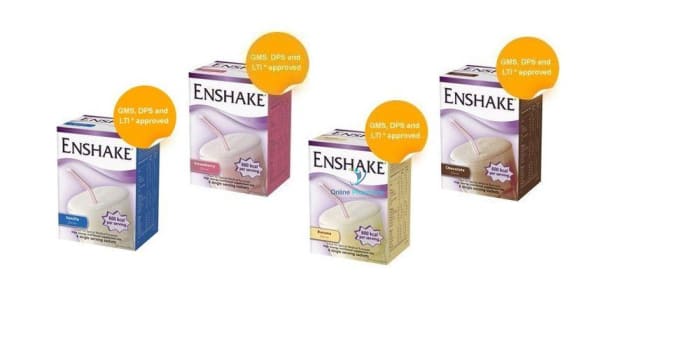 Buy Enshake Sachets Online- Nutritional Supplement For Malnutrition