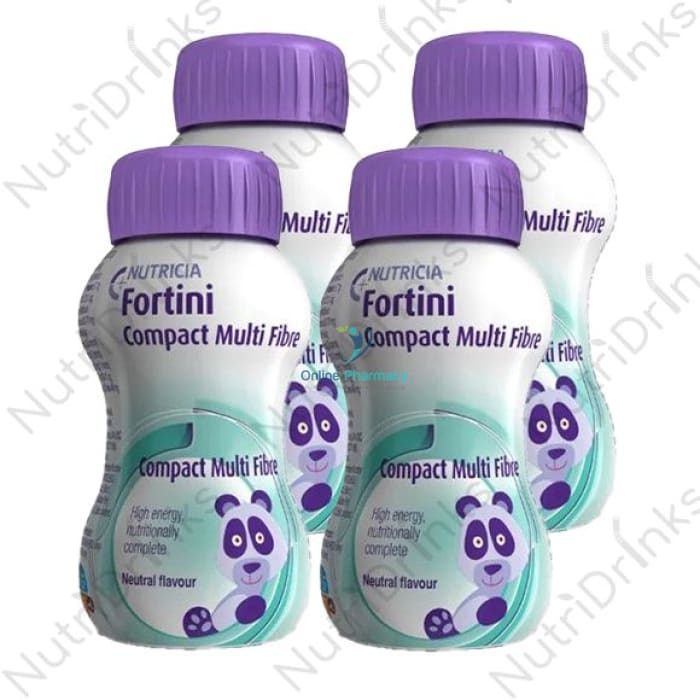 Buy Fortini Compact Multi Fibre Neutral Online - 24 x 125ml