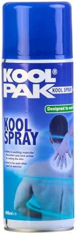 KoolPak Kool Spray - 400ml