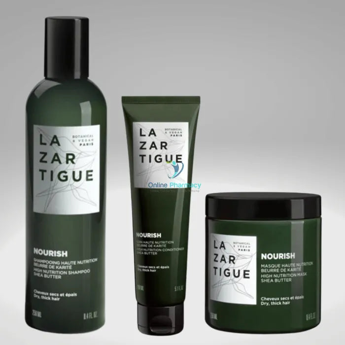 Buy LAZARTIGUE NOURISH High Nutrition Bundle Online