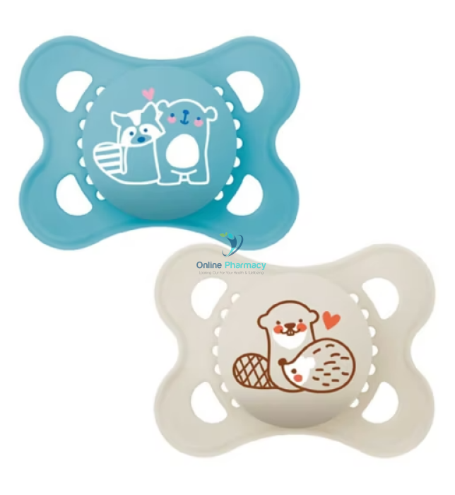 Buy MAM Pure Original Dummies 2-6 months Online