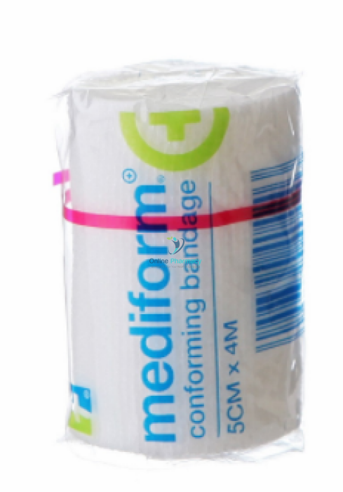 Buy Mediform Conforming Bandage Online - 6cm x 4m